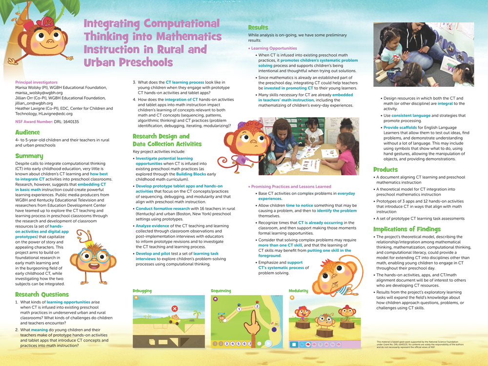 Integrating Computational Thinking Into Mathematics Instruction In